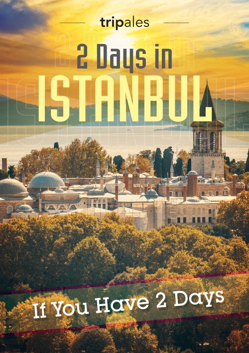 Istanbul Itinerary